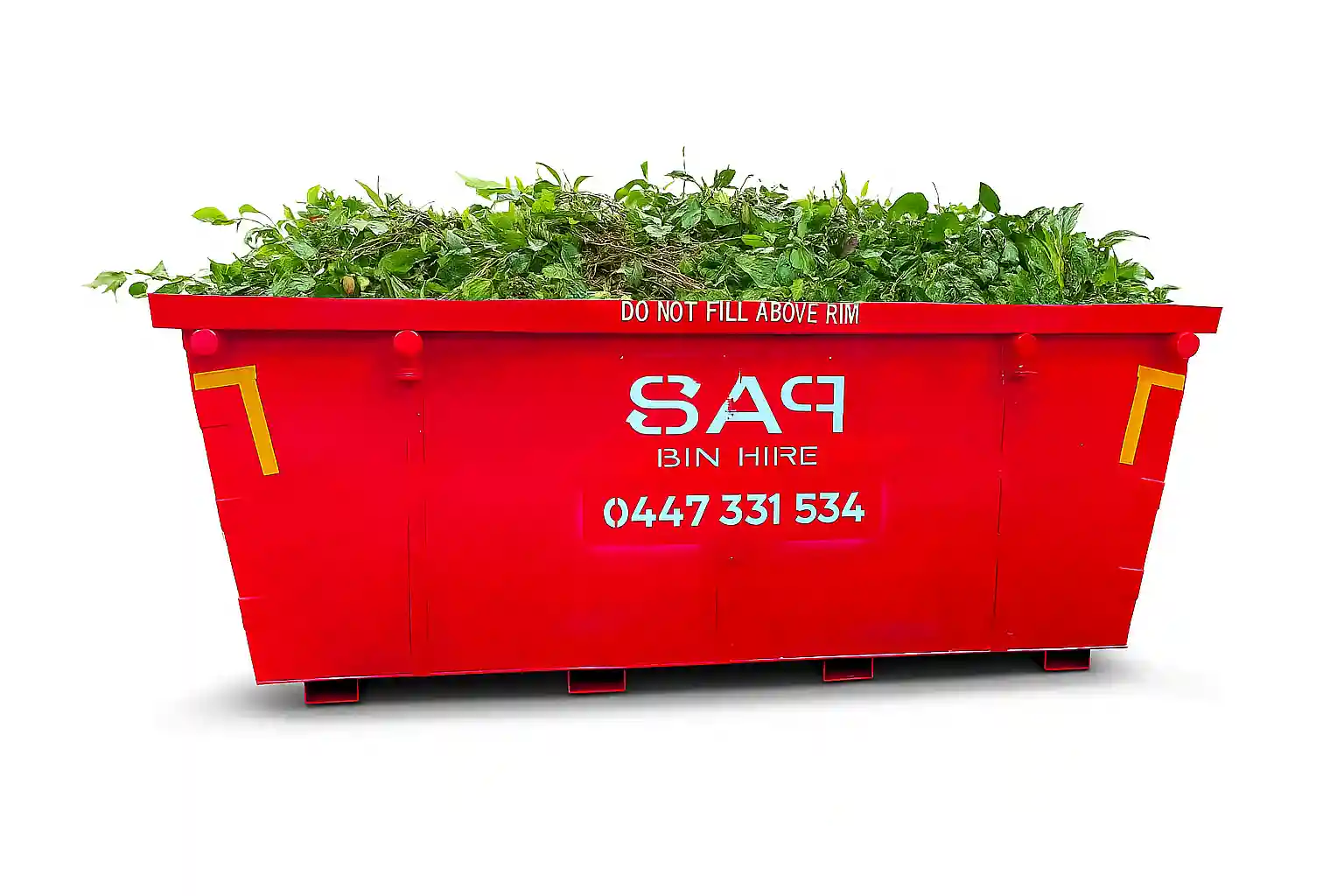 Green Waste Removal Geelong | Garden Waste Bin Hire
