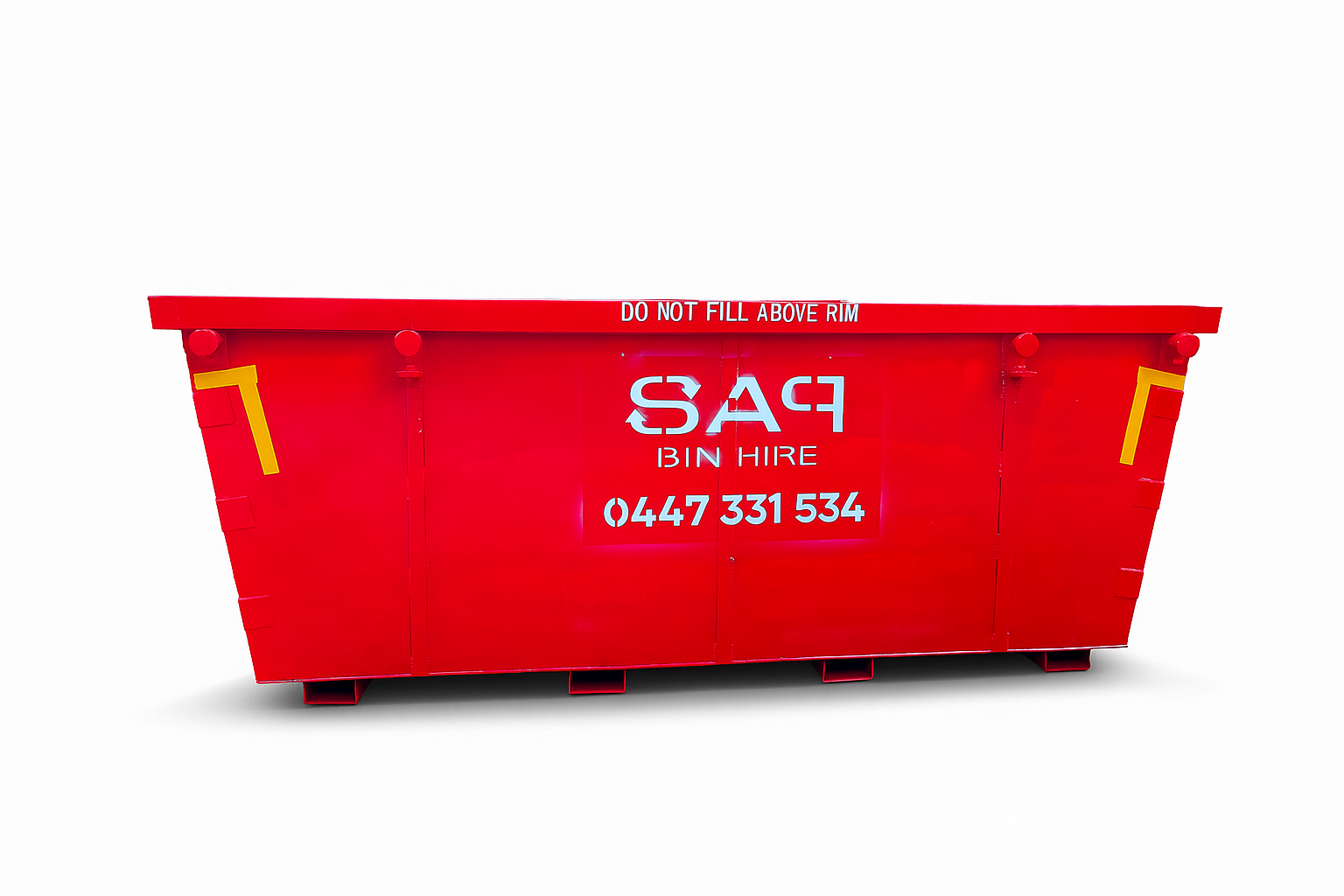 6m - Sap Bin Hire